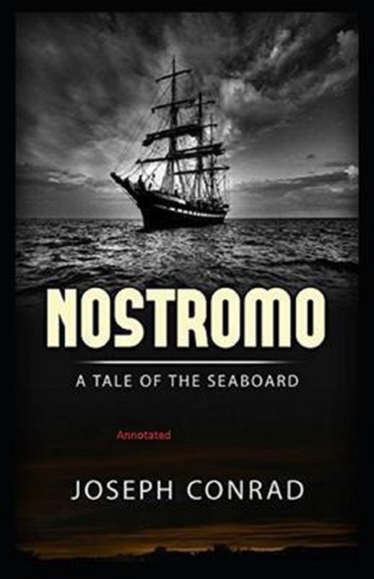 Nostromo, Joseph Conrad | 9798564740548 | Boeken | bol.com