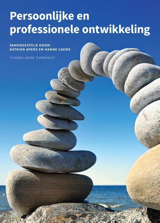 Persoonlijke en professionele ontwikkeling | 9789043034210 | Hanne ...