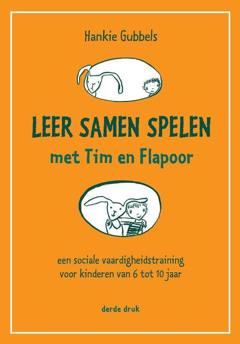Leer samen spelen met Tim en Flapoor, H. Gubbels | 9789026518409 ...