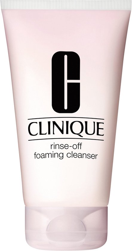 Clinique Rinse Off Foaming Cleanser - 150ml | bol