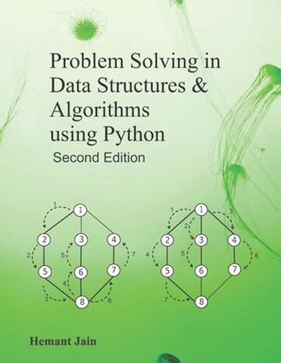 Problem Solving In Data Structures And Algorithms Using Python 9781098963231 Hemant