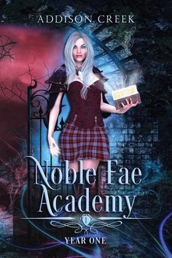 Noble Fae Academy- Noble Fae Academy, Addison Creek | 9781707847815 | Boeken | bol.com