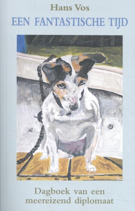 Een fantastische tijd, Hans Vos | 9789038927077 | Boeken | bol