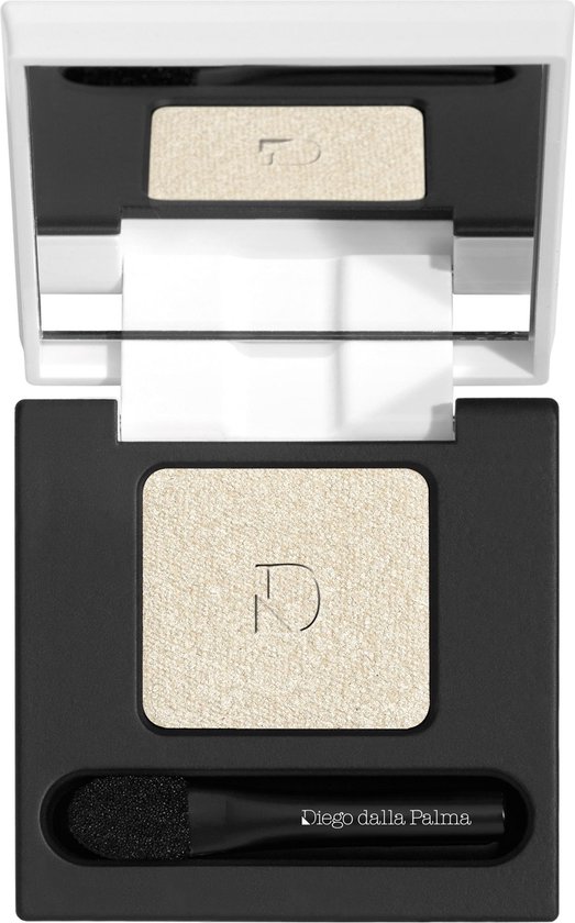 Diego dalla Palma Eye Shadow Satin Pearl oogschaduw 101 Ivory 2 g Parel ...
