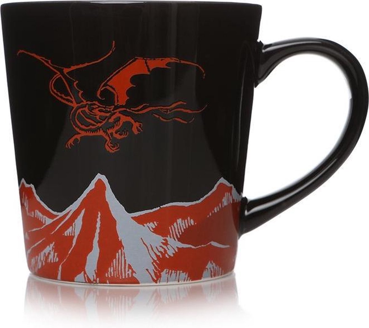 The Hobbit: Smaug Mug | bol.com