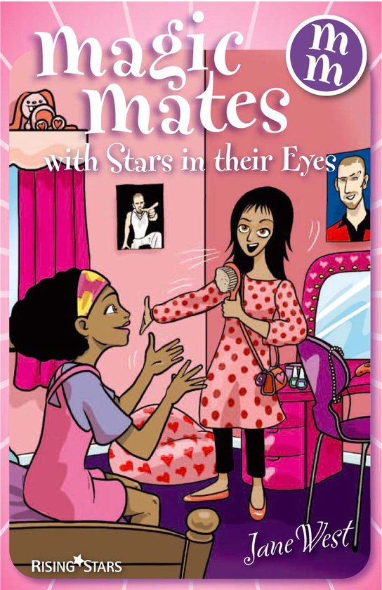Magic Mates - Magic Mates with Stars in their Eyes (ebook), Jane West ...