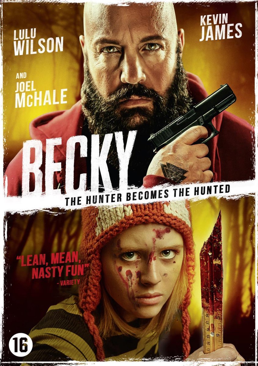 Becky (DVD) (Dvd), Joel McHale | Dvd's | bol