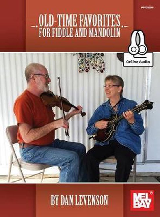 Old-Time Fiddle Favorites, Dan Levenson | 9780786692248 | Boeken | bol.com