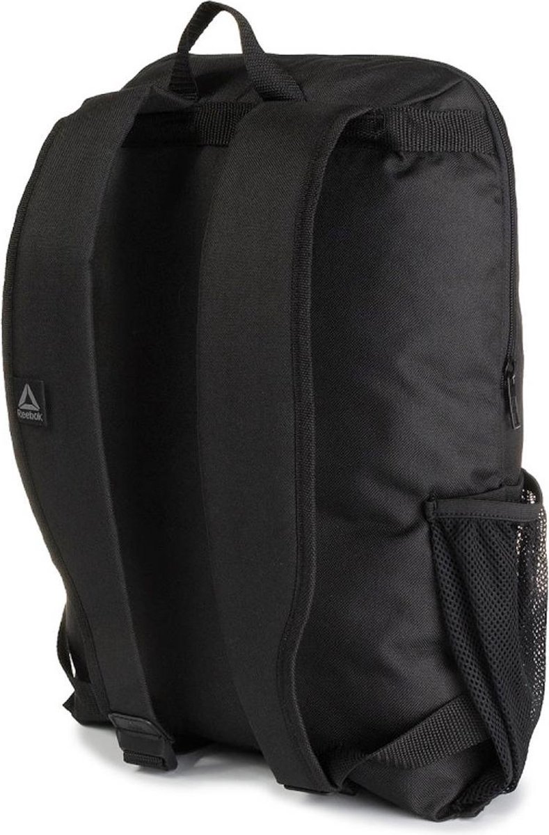 Reebok - Active Core Backpack Small - Rugtassen - One Size - Zwart ...