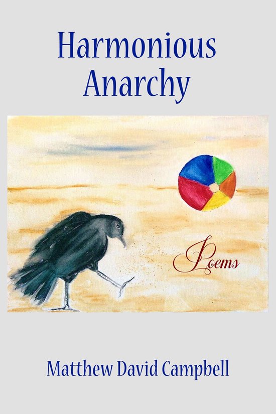 Harmonious Anarchy (ebook), Matthew David Campbell | 9781310497148 ...