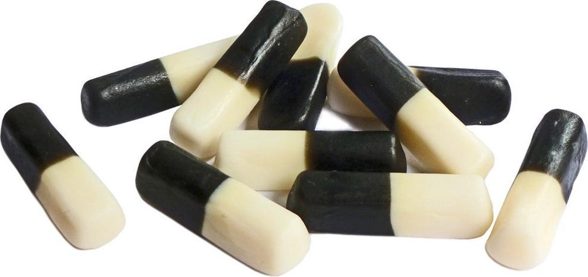 Astra Drop Mint staafjes - 1 kilo | bol.com