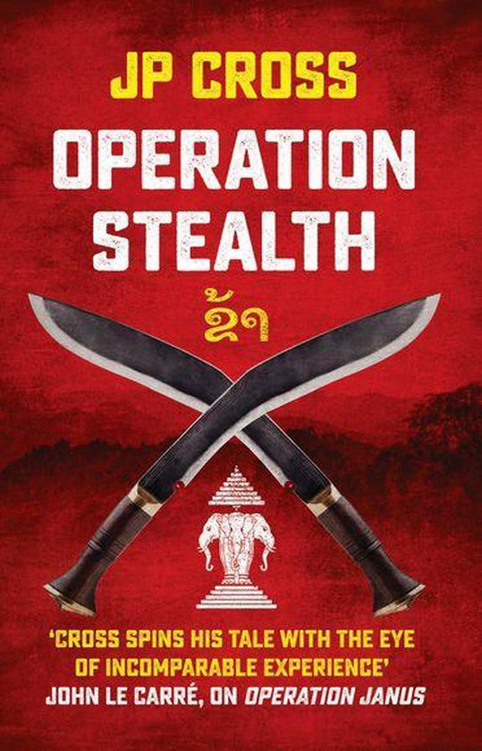 Operation Janus - Operation Stealth (ebook), JP Cross | 9781912049790 ...