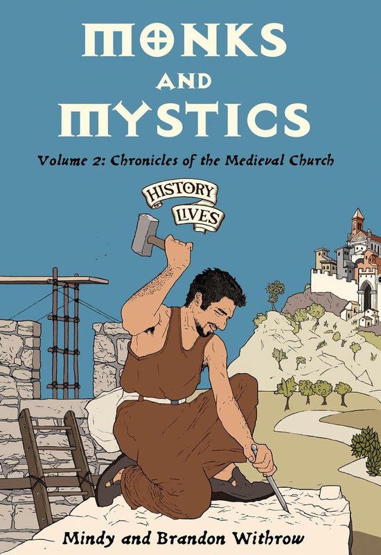 Monks and Mystics (ebook), Brandon, Withrow & Mindy | 9781845508302 ...