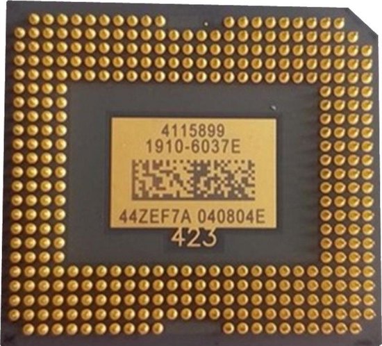 DLP DMD Chip, 1920x1080 Pixels (Full HD, DC3) | bol