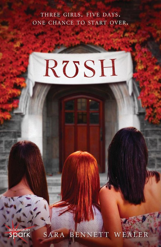 Rush (ebook), Sara Bennett Wealer | 9781681192840 | Boeken | bol