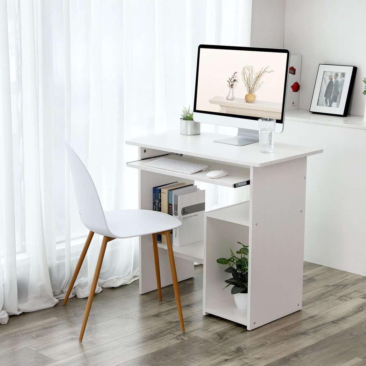 Nancy's Lincoln Square Bureau - Bureaus - Computertafel - Werktafels ...