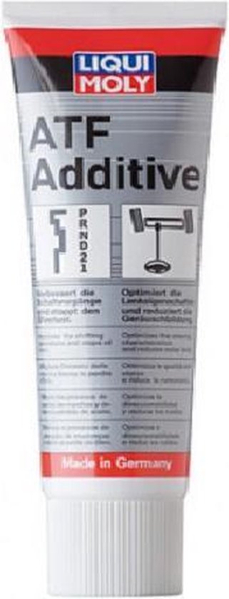 Liqui Moly P000019 ATF additives, 250ml | bol