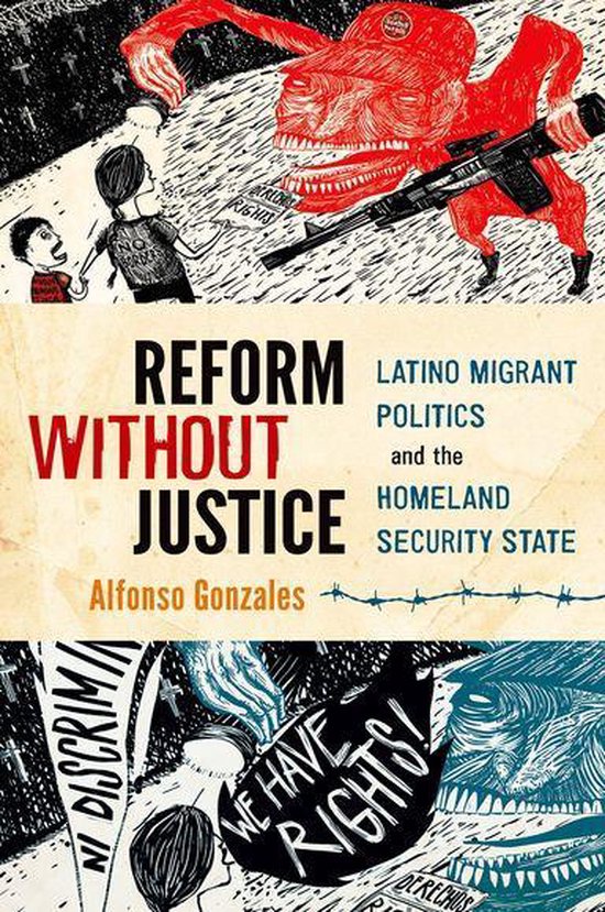 Reform Without Justice (ebook), Alfonso Gonzales | 9780190203269 ...