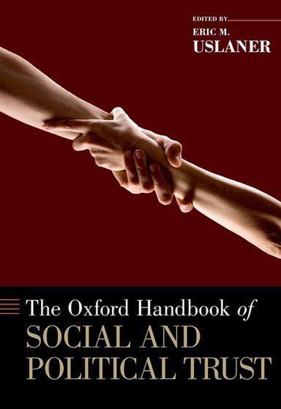 Oxford Handbooks - OHB SOCIAL & POLIT TRUST OHBK C (ebook ...
