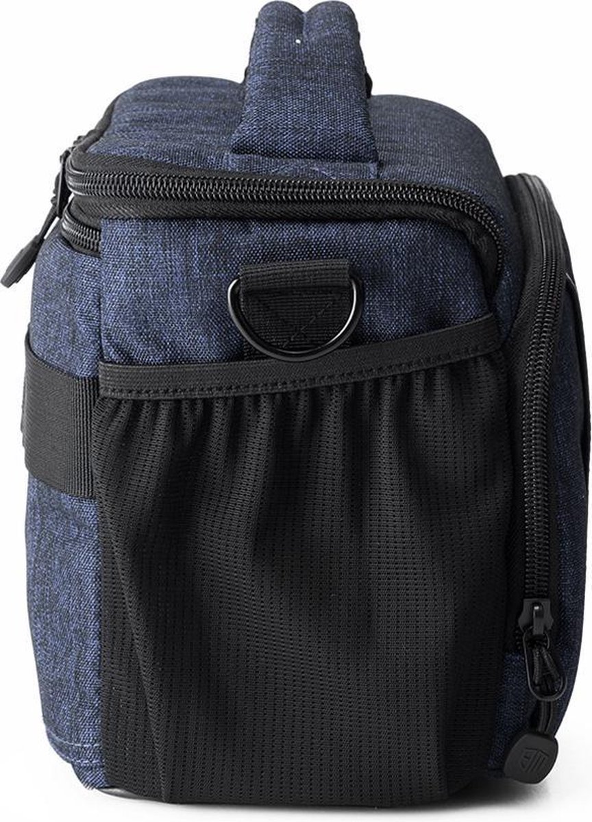 Cameratas voor Spiegelreflex Camera Met Regenhoes - Fototas - Blauw ...