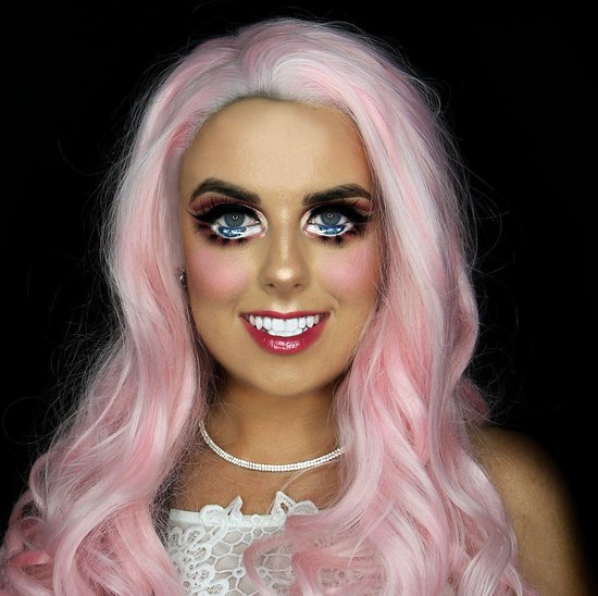 Mehron Tooth FX Tandenlak - Bloedrood | bol.com