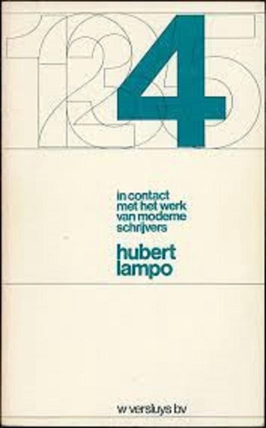 Hubert lampo, Onbekend | 9789024908691 | Boeken | bol