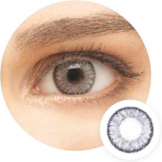 -5.50 - SofLens Natural Colors Platinum - 2 pack - Maandlenzen ...