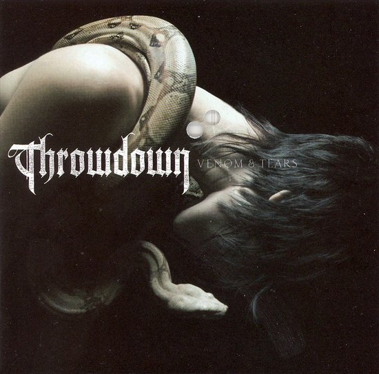 Throwdown - Venom & Tears (CD), Throwdown | CD (album) | Muziek | bol.com