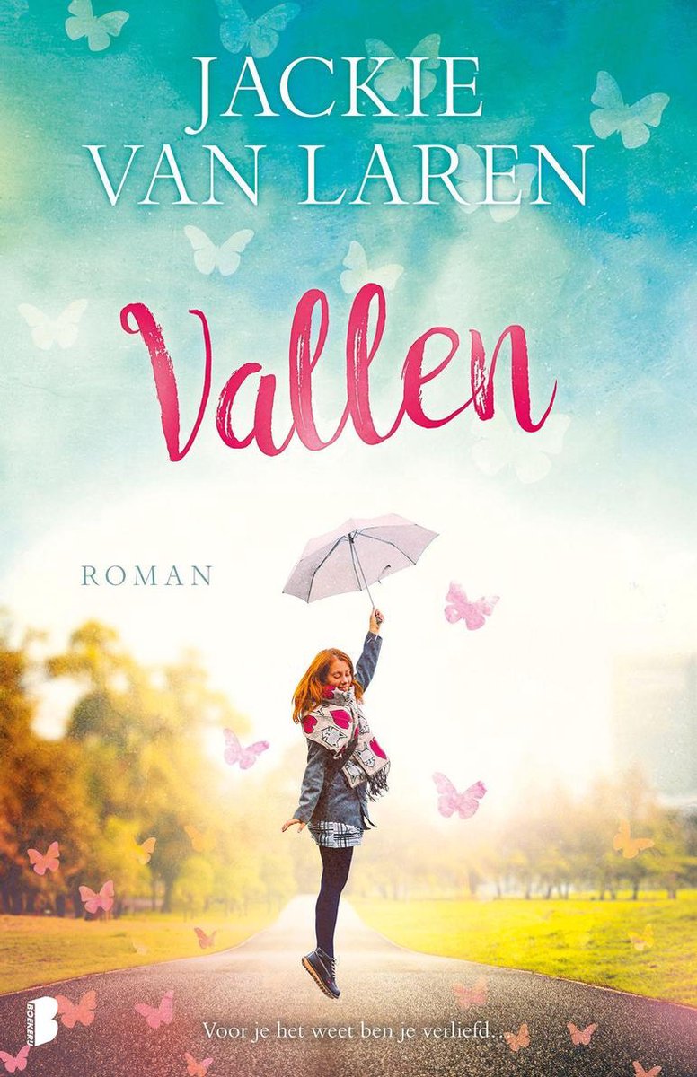Vallen (ebook), Jackie van Laren | 9789402306798 | Boeken | bol.com