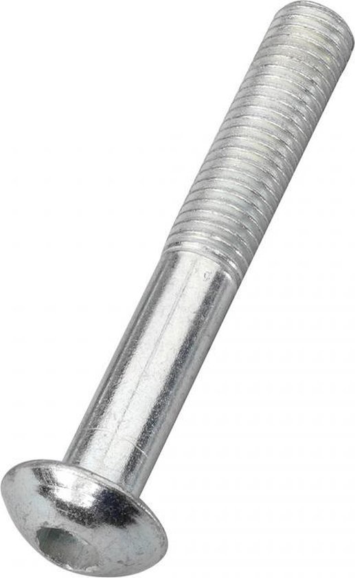 Ebi krabpaal onderdelen Reserve schroefbout m12 12x80mm | bol