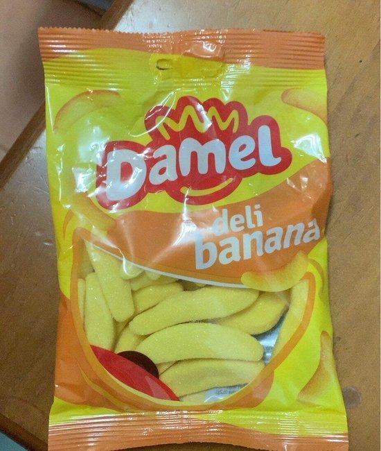 Damel Bananas 14 x 150 gram | bol