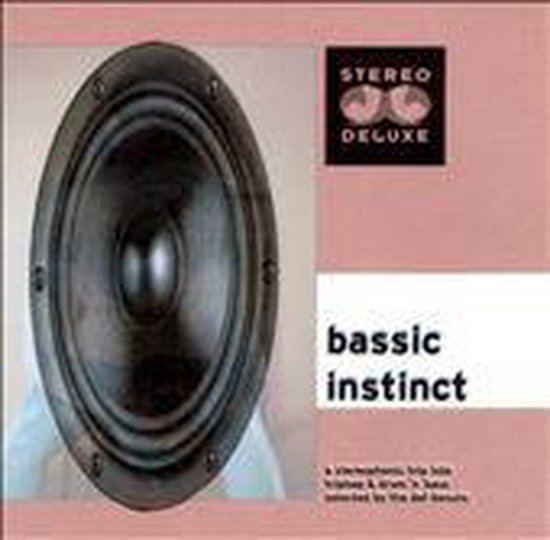 Bassic Instinct, Vol. 1, The Alchemist | CD (album) | Muziek | bol.com