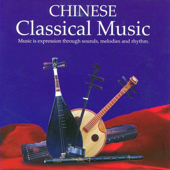 Chinese Classical Music, Tiffany Liu | CD (album) | Muziek | bol
