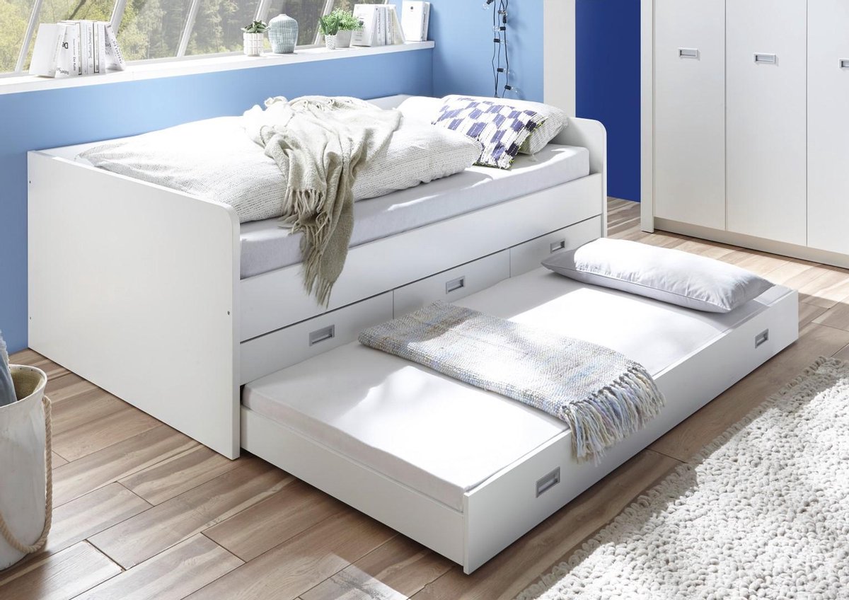 Twijfelaar bed 120x200 cm Alaska | bol.com