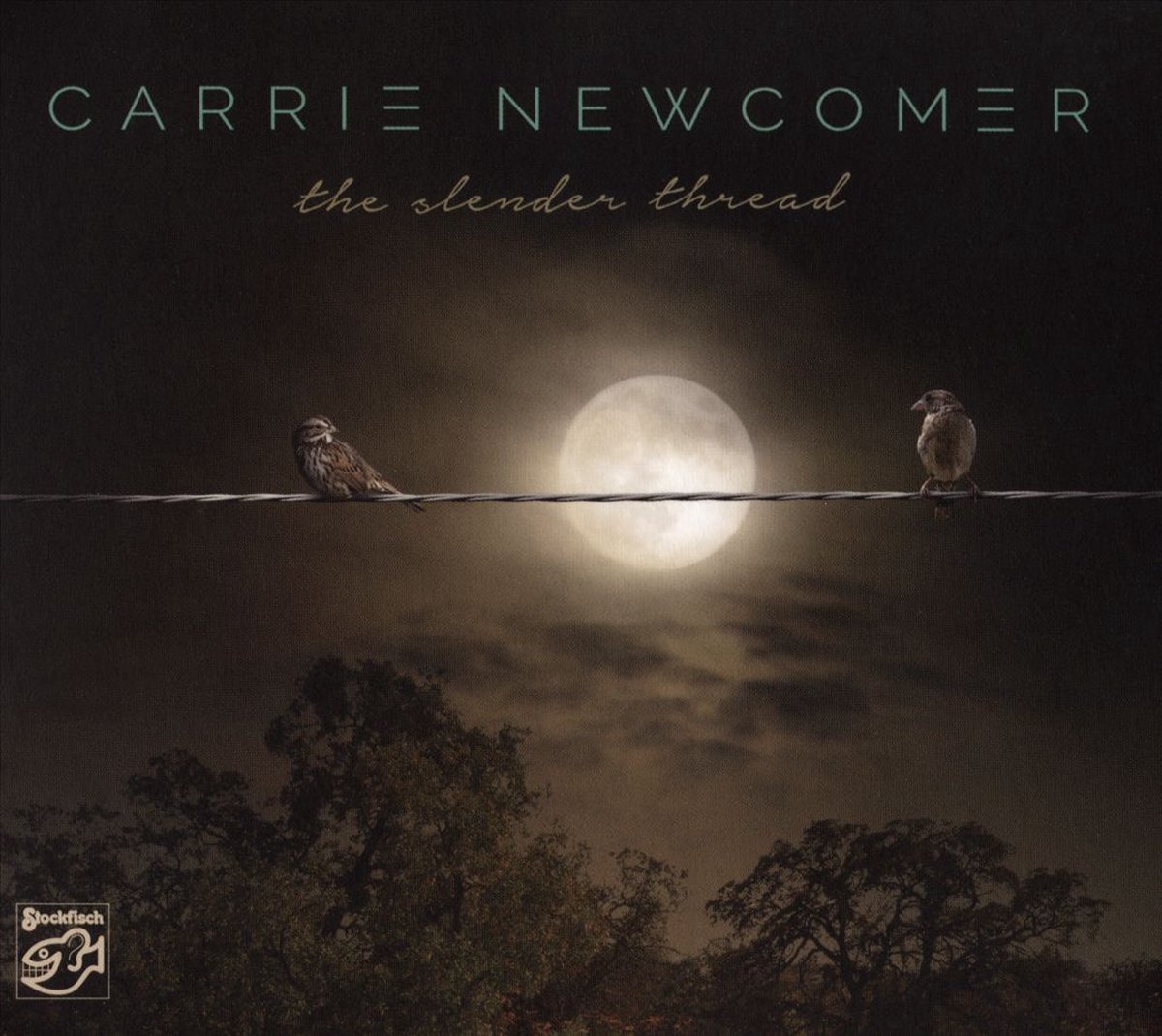Carrie Newcomer - The Slender Thread (Super Audio CD), Carrie Newcomer ...