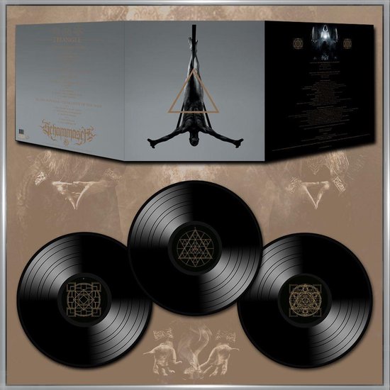 Triangle -Ltd-, Schammasch | LP (album) | Muziek | bol