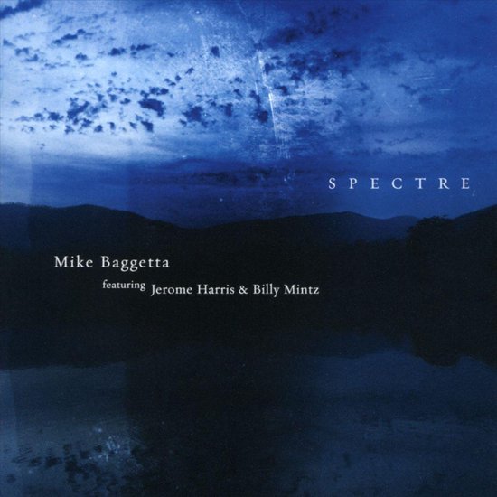Spectre, Mike Bagetta | CD (album) | Muziek | bol.com