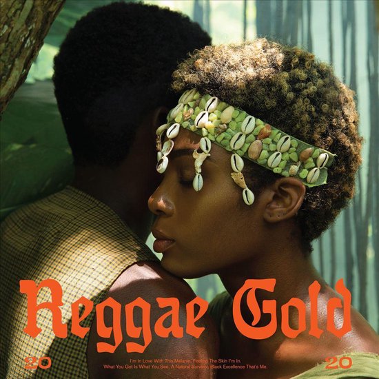 Reggae Gold 2020, various artists | CD (album) | Muziek | bol.com