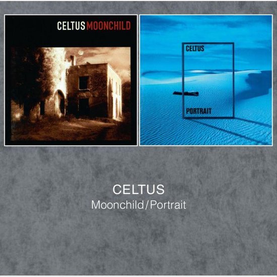 Celtus - Moonchild/Portrait, Celtus | CD (album) | Muziek | bol.com