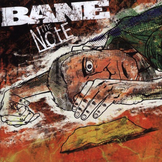 Bane - Note (CD), Bane | CD (album) | Muziek | bol