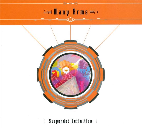 Suspended Definition, Colin Fisher | CD (album) | Muziek | bol.com