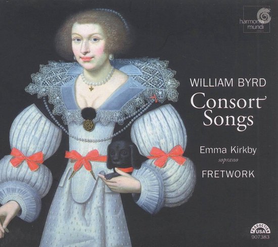 William Byrd: Consort Songs, Fretwork | CD (album) | Muziek | bol