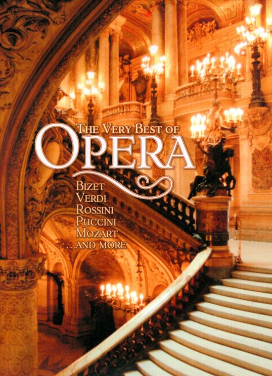 Very Best of Opera, various artists | CD (album) | Muziek | bol