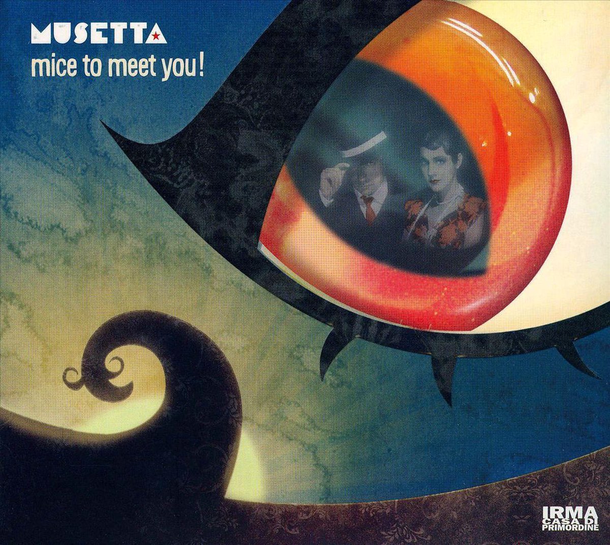 Mice to Meet You!, Musetta | CD (album) | Muziek | bol