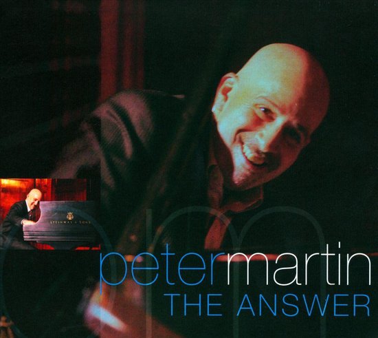 Answer, Peter Martin | CD (album) | Muziek | bol.com