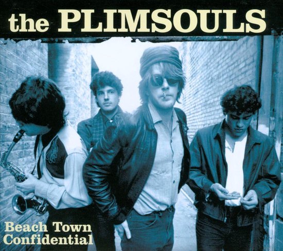 The Plimsouls - Beach Town Confidential, The Plimsouls | CD (album ...