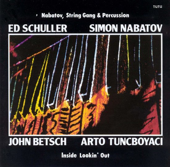 Inside Looking Out, John Betsch | CD (album) | Muziek | bol