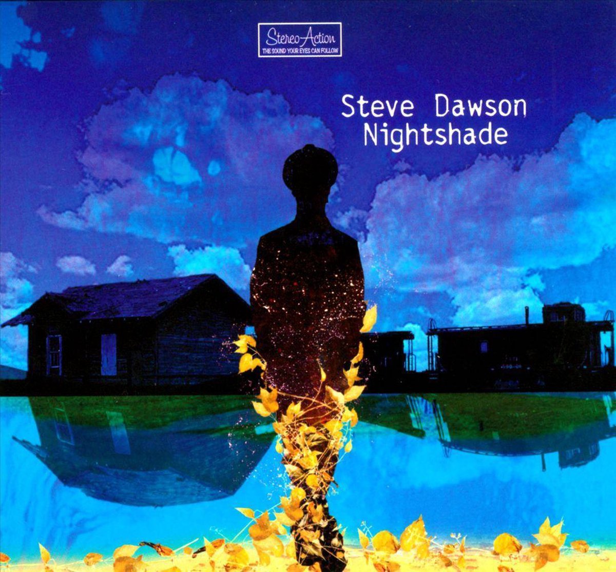 Nightshade, Steve Dawson | CD (album) | Muziek | bol.com
