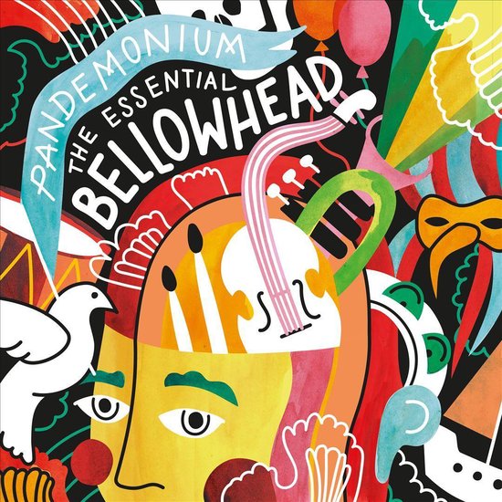 Pandemonium - The Essential Bellowhead, Bellowhead | Muziek | bol