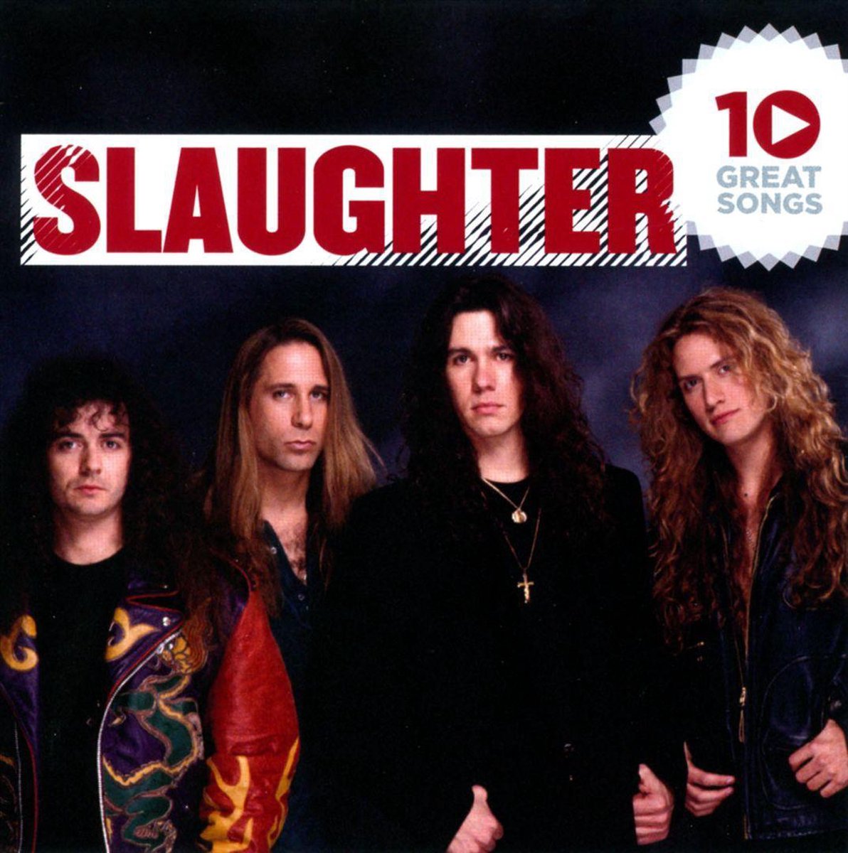 10 Great Songs, Slaughter | CD (album) | Muziek | bol